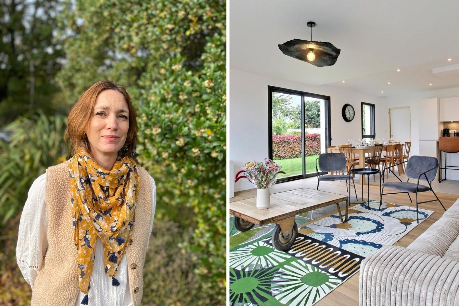 Vanessa : Propriétaire du 9 Bis